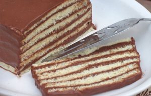 Vienna torte - Oktoberfest | Dayton Fall Festival